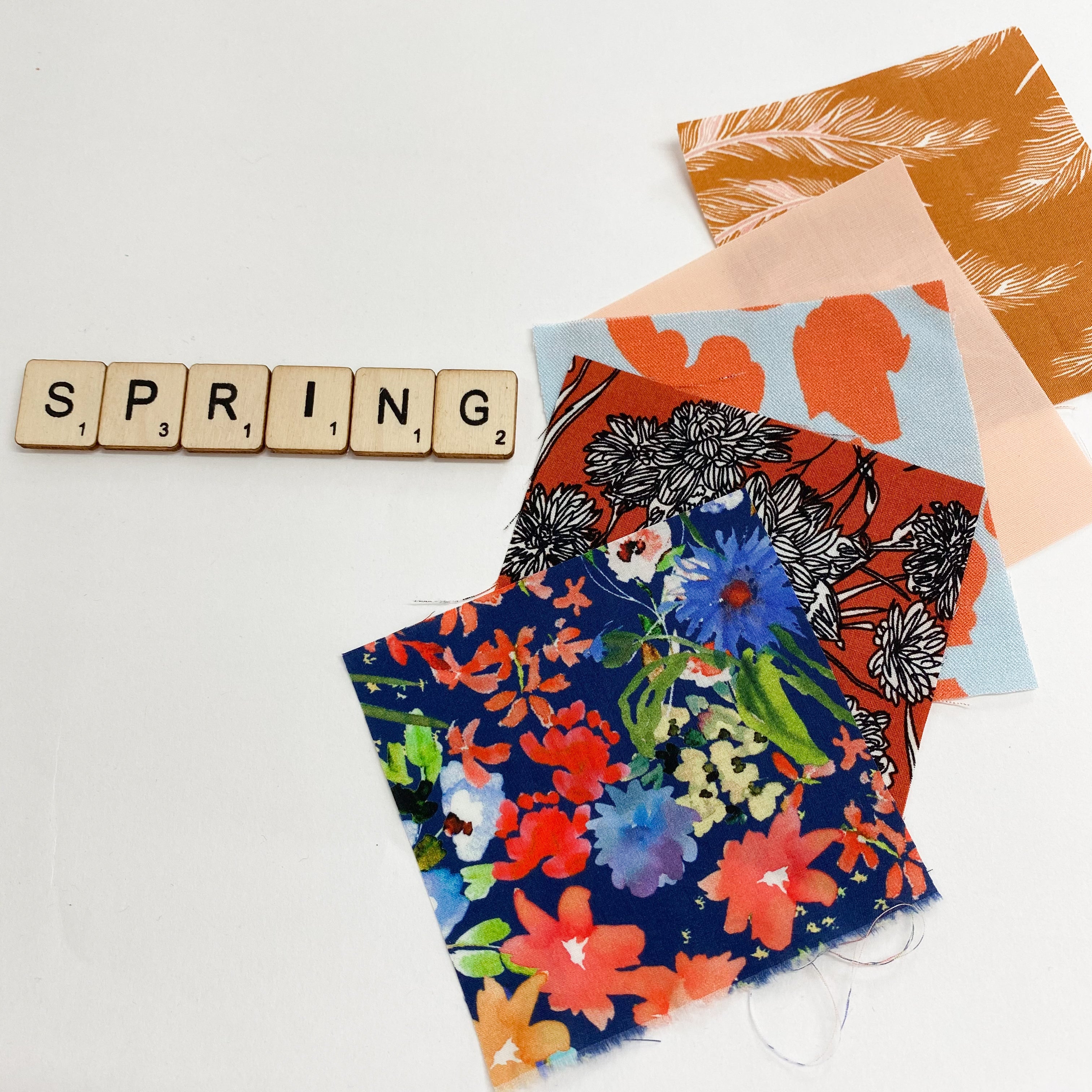 Spring – tagged "capsule" – Lulou Designs