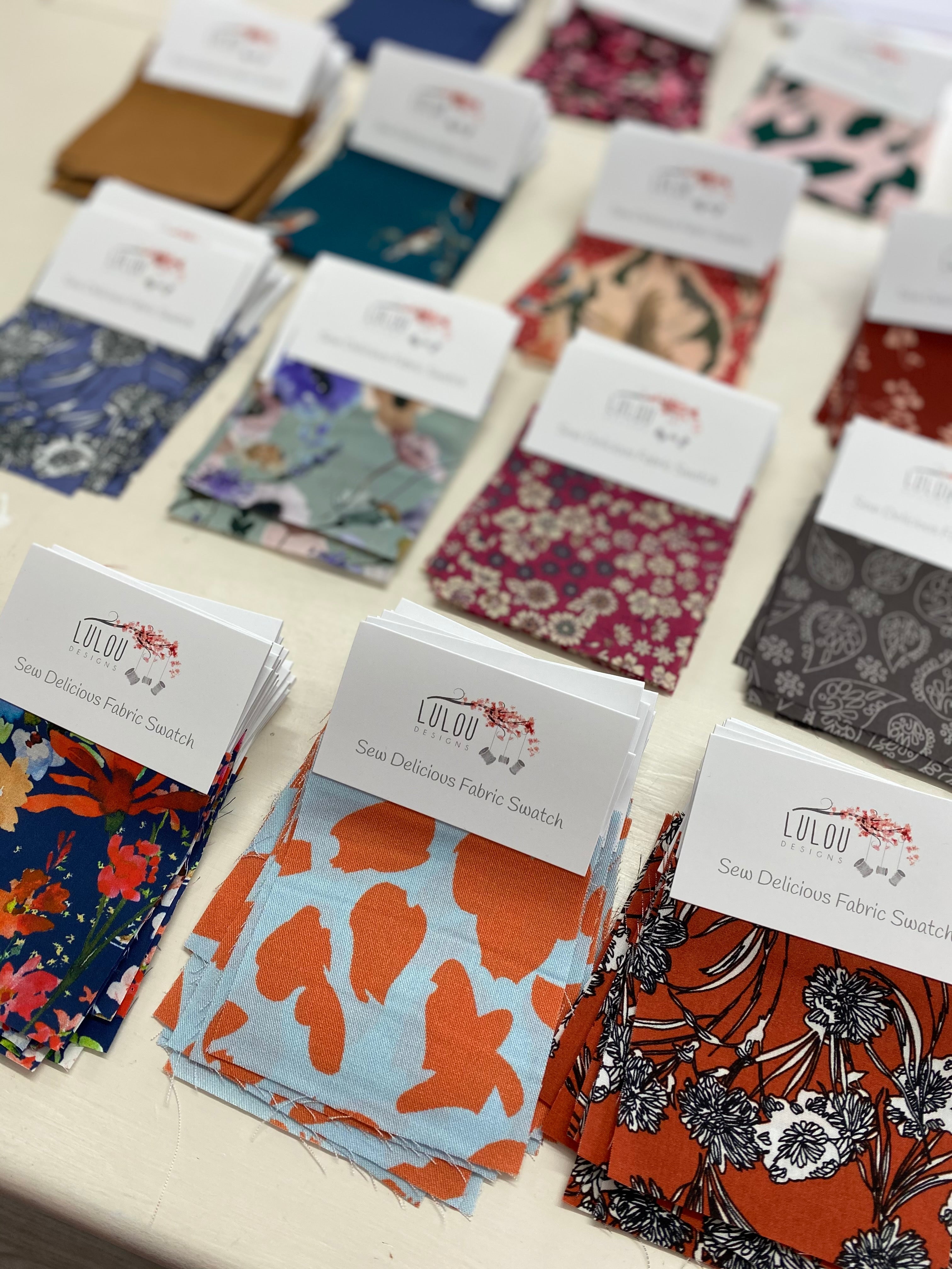 Capsule by Lulou – Lulou Designs