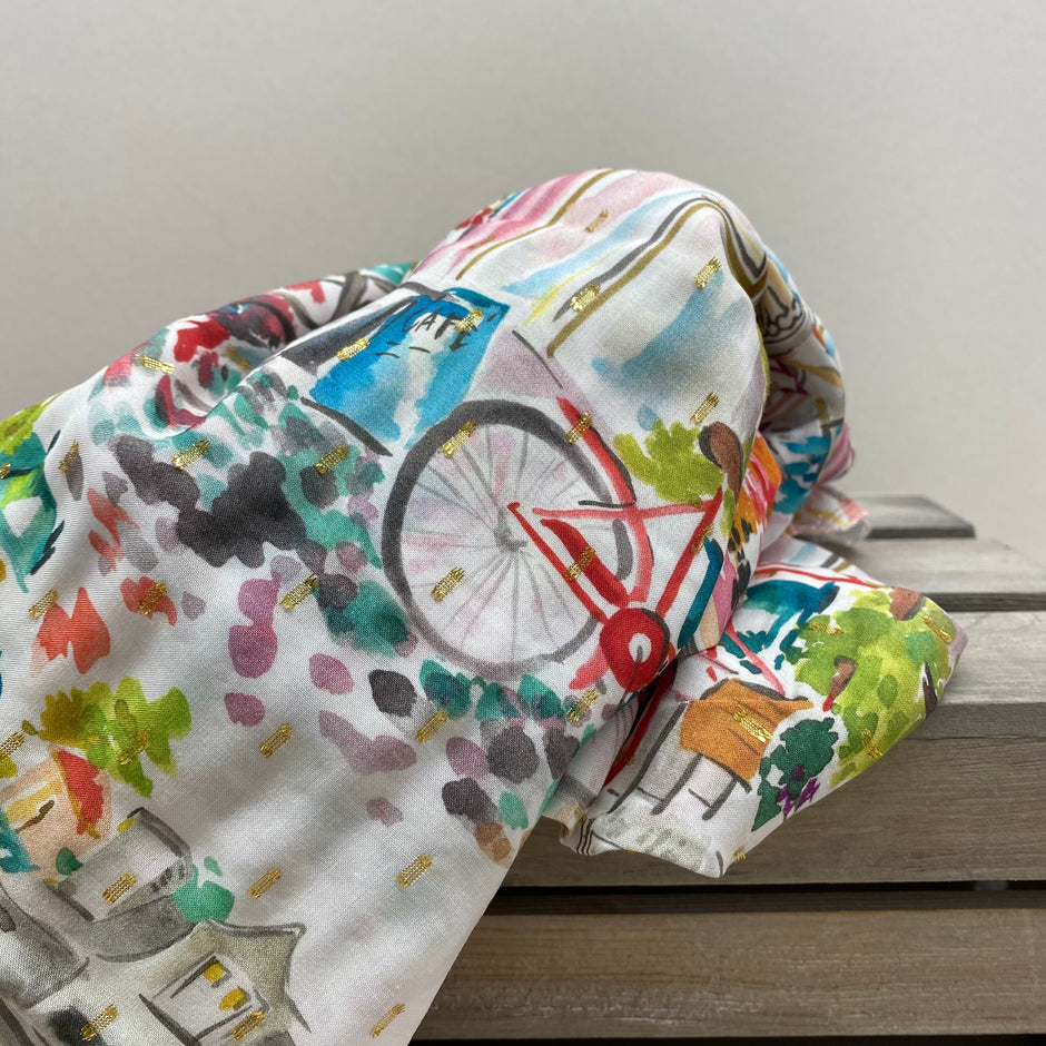 Fabrics – Lulou Designs