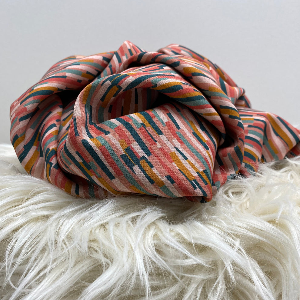 Eglantine et Zoe Roc Coral – Lulou Designs